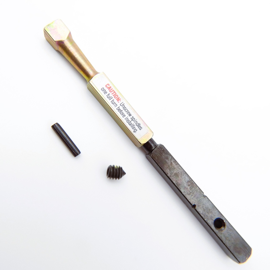 Best 40HRS2 Mortise Lock Spindle | 40H 45H Series